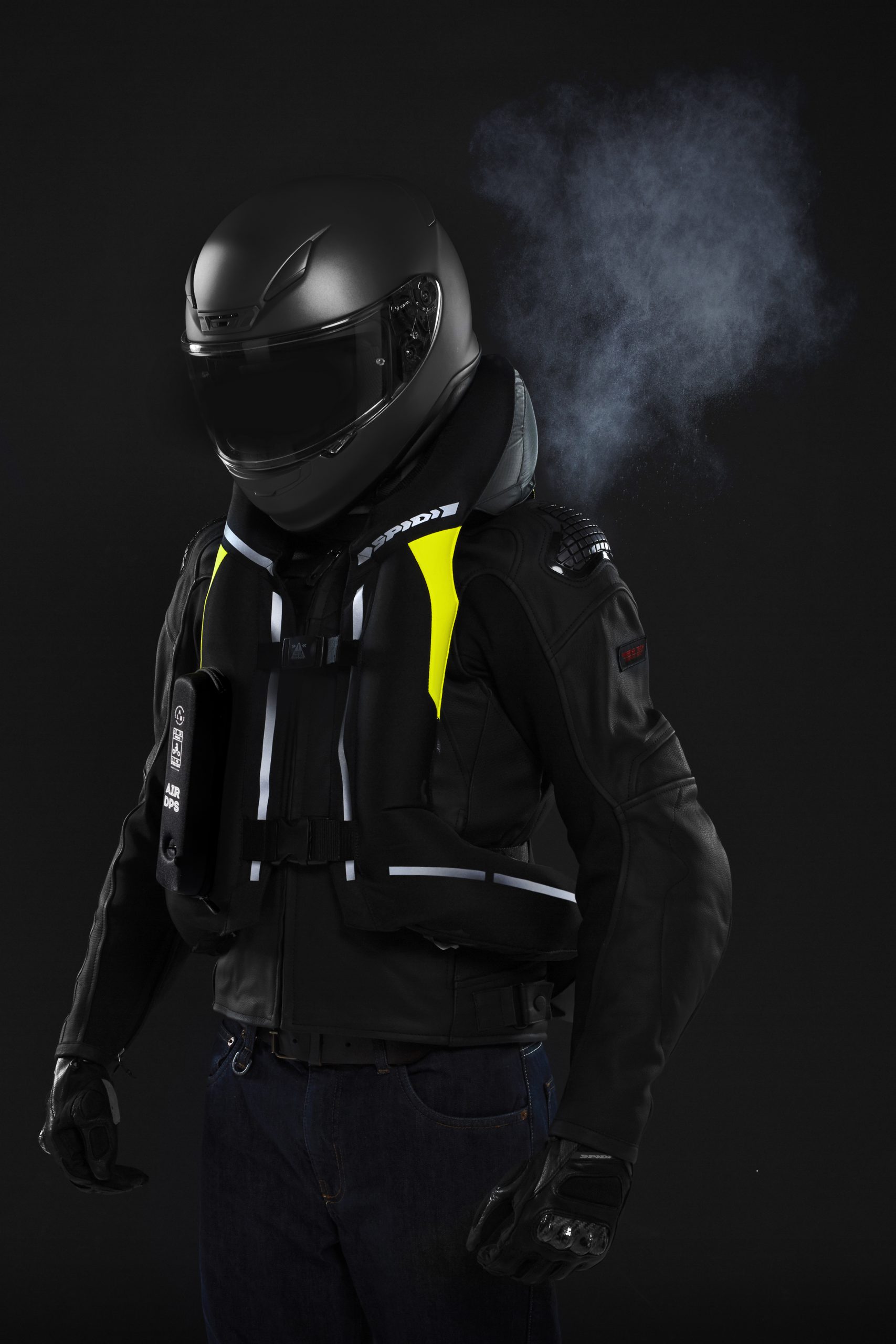 NOVITA' 2019: AIRBAG SPIDI AIR DPS - Spidi Store Milano