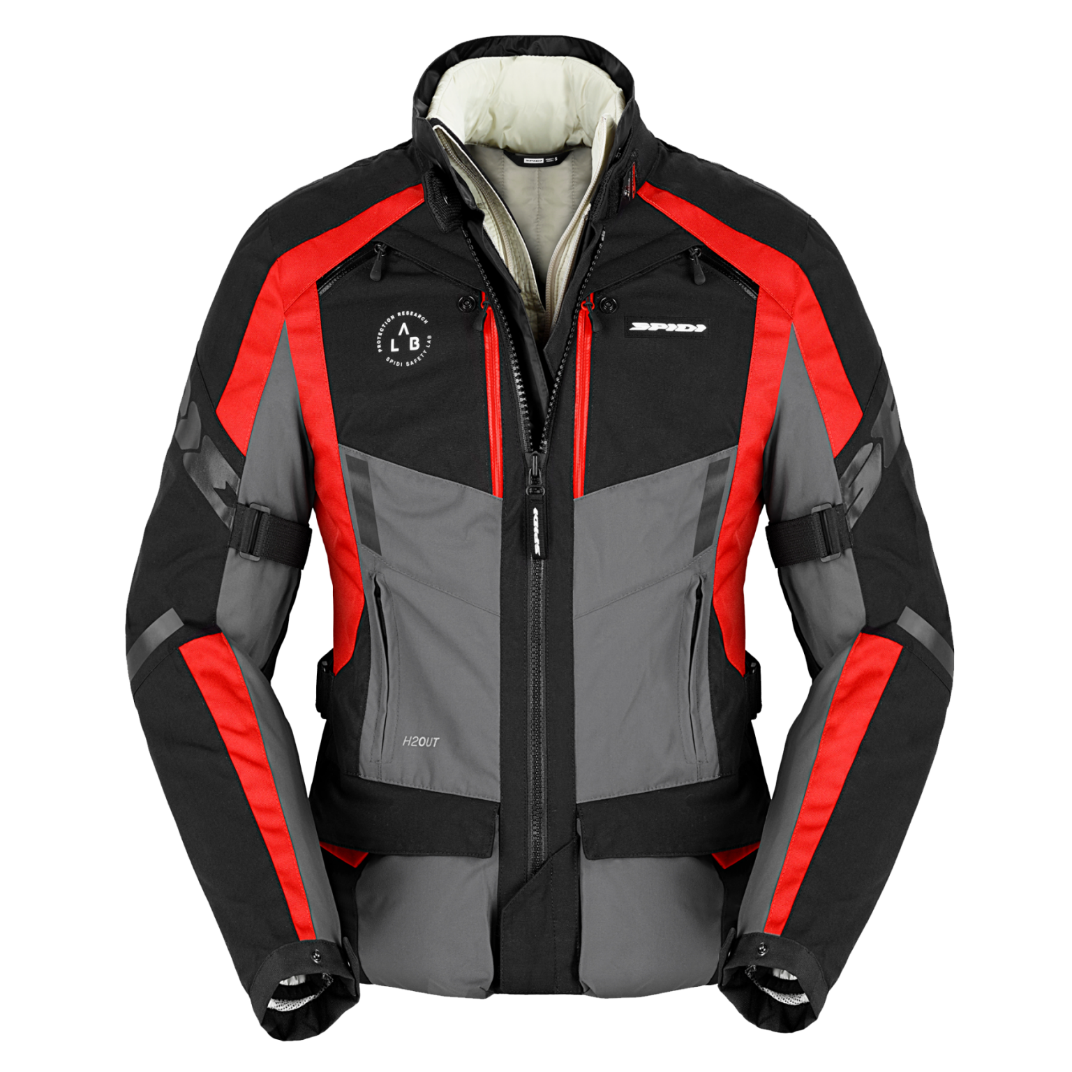 GIACCA SPIDI 4SEASON EVO LADY - Spidi Store Milano