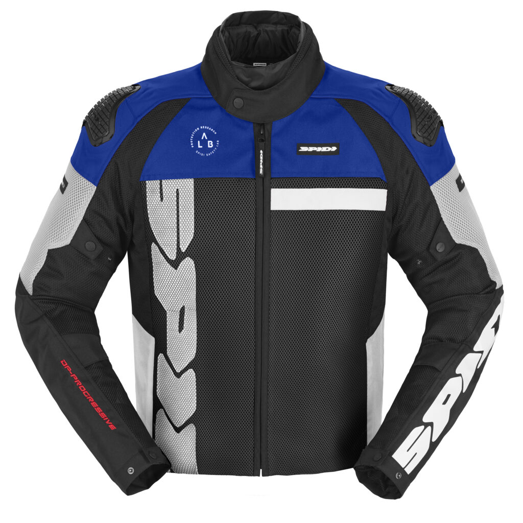 GIACCA SPIDI PROGRESSIVE NET H2OUT - Spidi Store Milano
