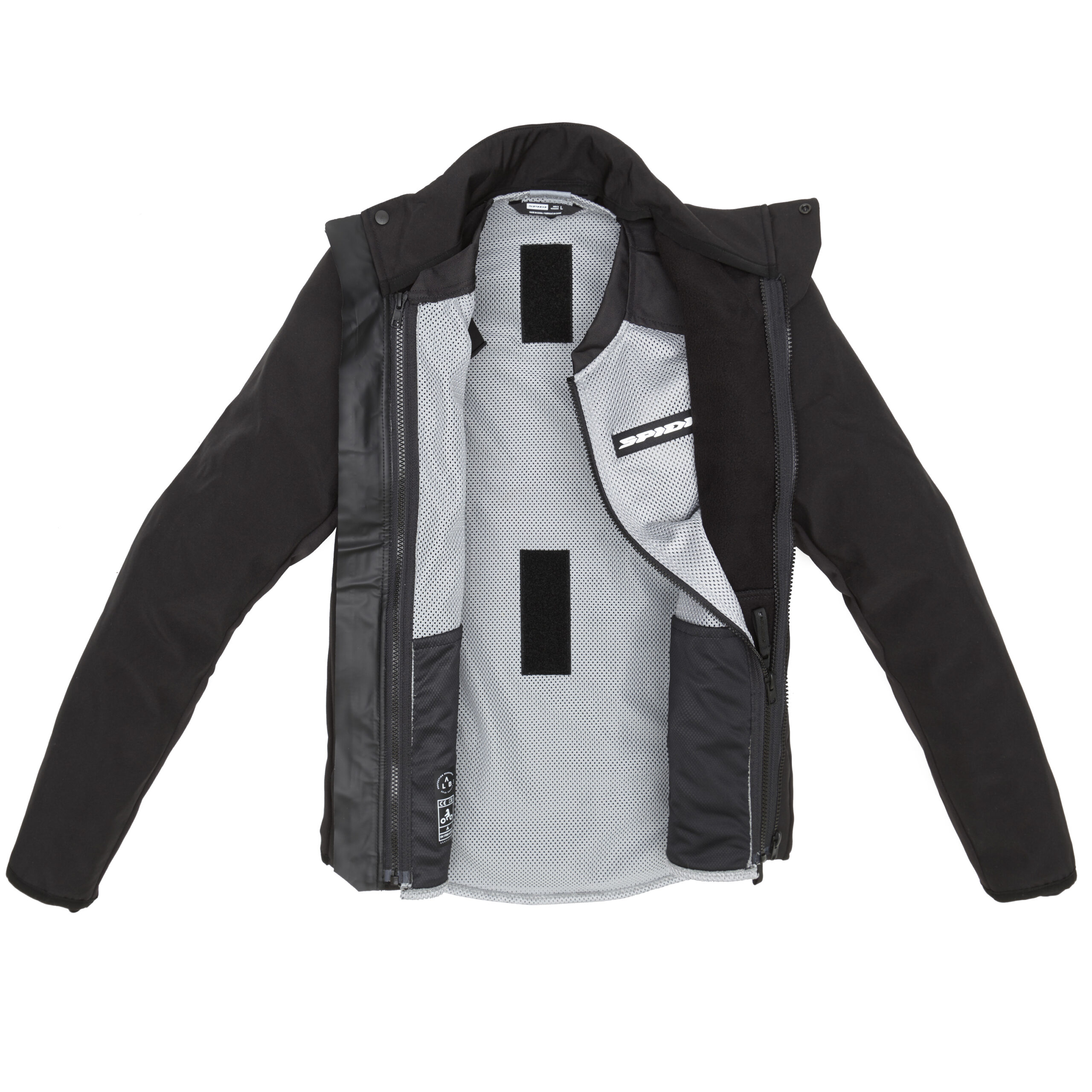 GIACCA SPIDI WINDOUT SHELL - Spidi Store Milano