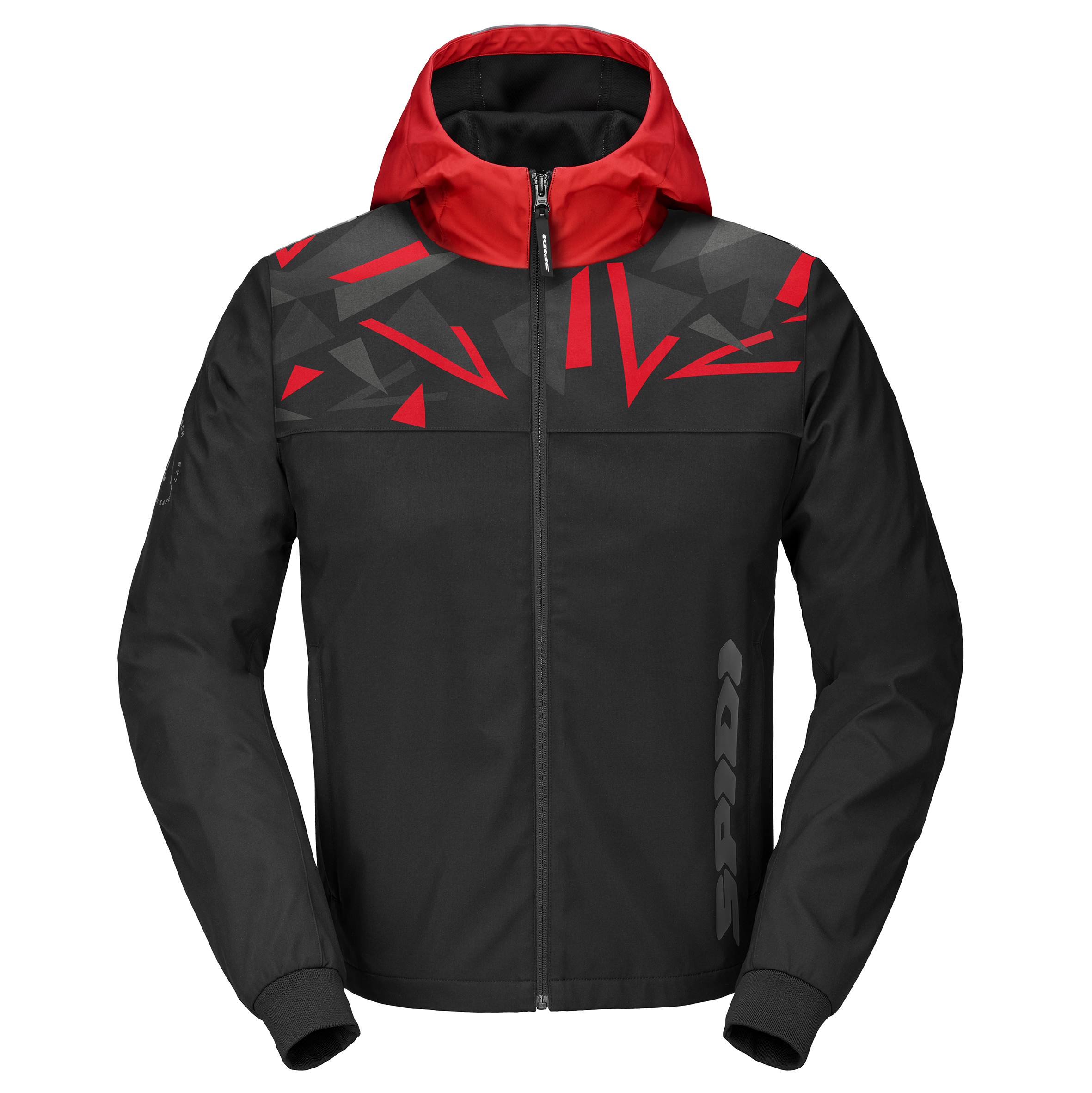 GIACCA SPIDI HOODIE EVO SPORT - Spidi Store Milano